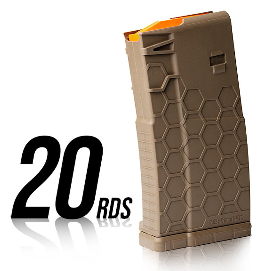 SR-25/AR-10/.308 Magazine (20 rds) – Master at Arms